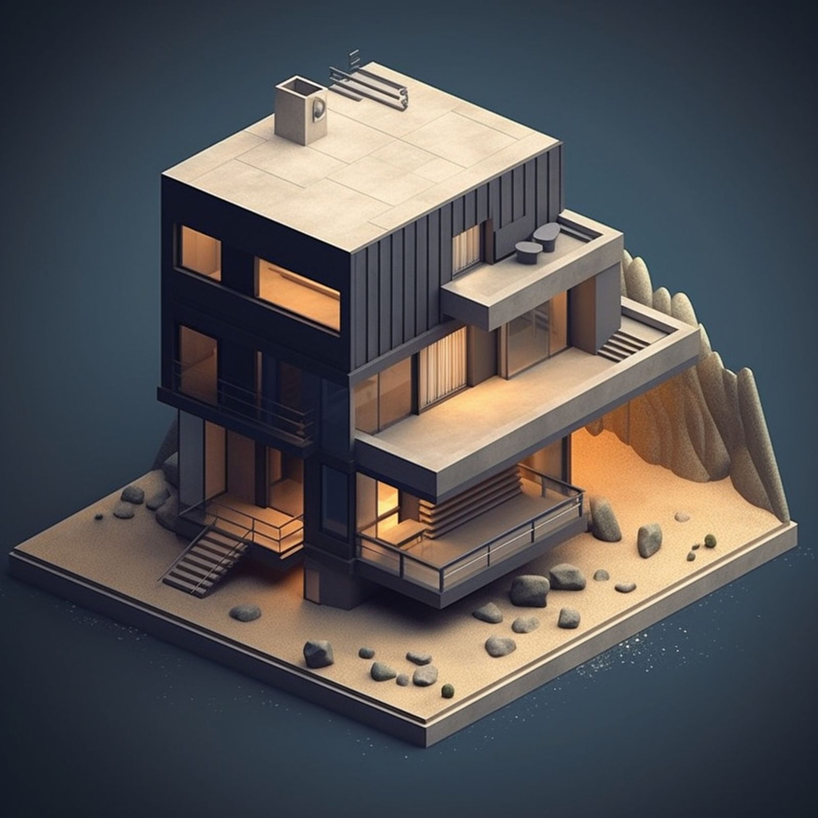 3D Rendering Services | Photorealistic Visual Designs
